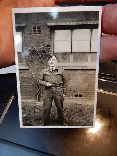 466 Squadron Halifax aircrew RAF Leconfield Jan 1944 RAAF AUSTRALIANS ...