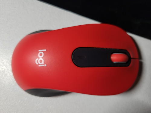 Logitech Signature M650 L for Business Wireless Mouse, For Large Sized ...