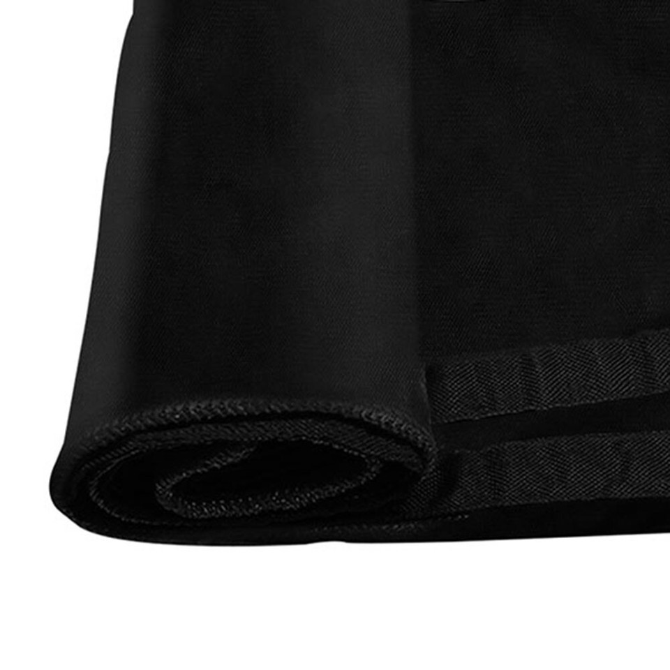 Garage Door Curtain Mosquito Netting Anti Bug Fly Insect Mesh Screen ...