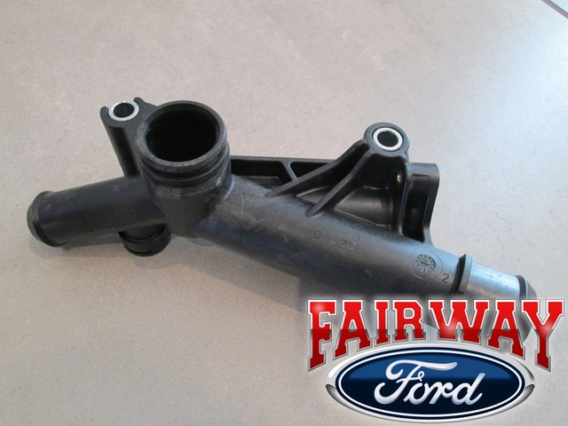 Ford OEM 15-17 Fiesta Radiator-housing BM5Z8592D for sale online | eBay