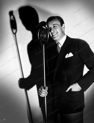 8x10 Print Russ Columbo Portrait #4648 | eBay