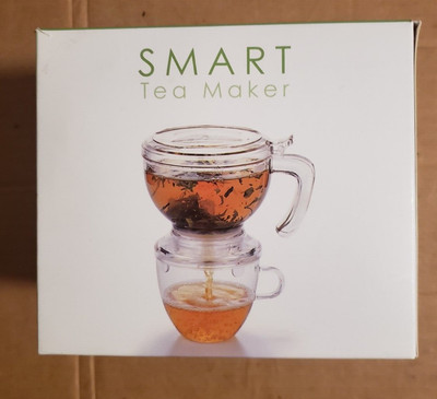 Smart Tea Maker - Infuser- 18 oz. OPEN BOX Handy | eBay