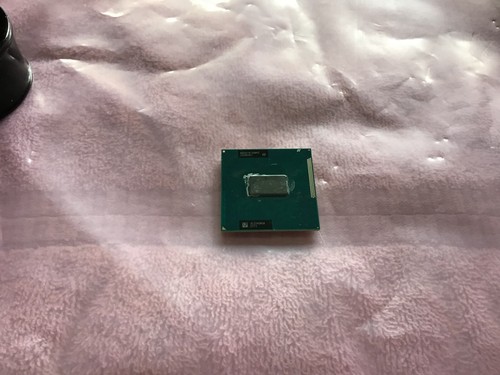 Intel Core i5-3210M 2.5GHz 3MB L3 Cache Socket G2 rPGA988B CPU Proc w ...