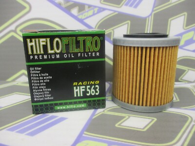 NEW Hiflo Oil Filter HF563 for Aprilia RS4 125cc 2011-2019 | eBay UK