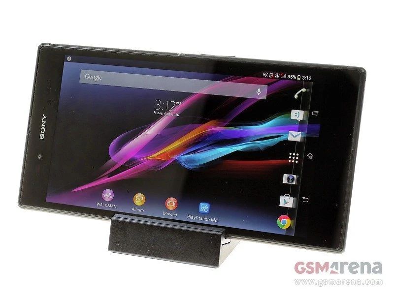 Xperia Z Purple