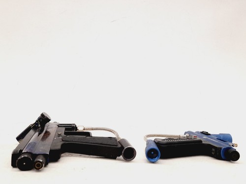 (2) Paintball Markers W/ Barrell Ext. - VL Triton II, ACI F4 ...