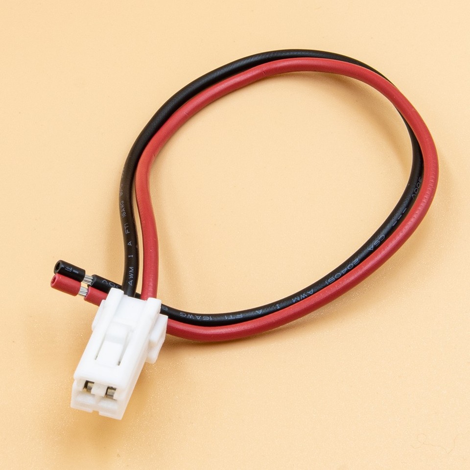 License plate light connector Ram ProMaster 2500. 2014-2024. 5MA21RXFAC ...