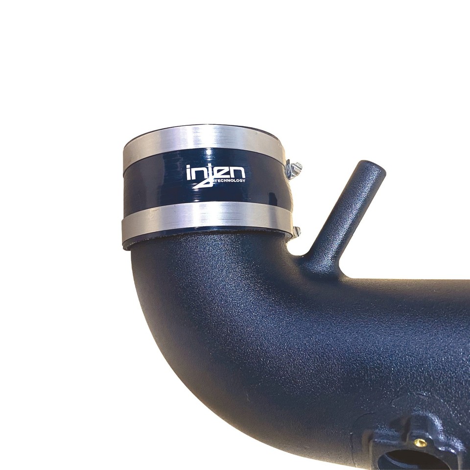 Injen Evolution Cold Air Intake System Intake Kit Dry Air Filter Black ...