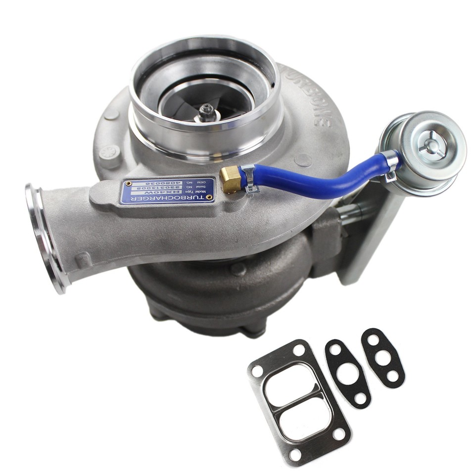 4050036 HX40W Turbo For 1989-2002 T3 Flange Dodge Ram Cummins 5.9 600HP ...