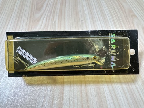 SMITH SARUNA 95F Floating "2KS" NEW Fishing Lure #ED43 | eBay
