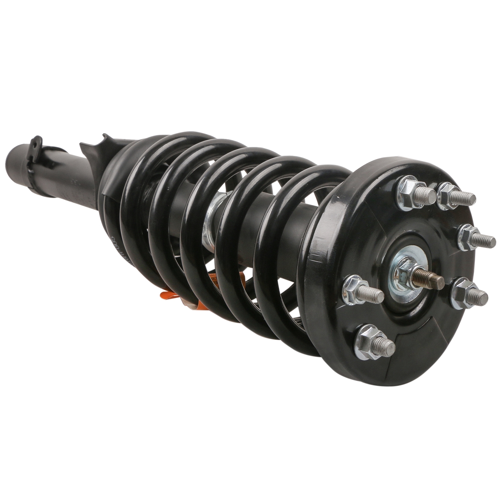 Pair Left Right Side Front Complete Struts Assembly For 2008-2012 ...