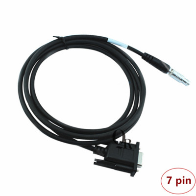 GPS Cable RS232 Download Data Cable Compatible With GPS 7 pin A00303 | eBay