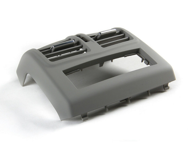 MERCEDES-BENZ E W212 CENTER CONSOLE REAR AIR VENT A21283013547376 ...