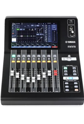 Yamaha DM3-D Digital Mixer INCLUDES RACK MOUNTS | eBay