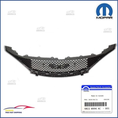 New Genuine Mopar OEM Grille for Chrysler Pacifica Voyager 2017-2022 ...