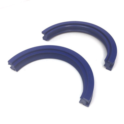 Fel Pro Performance Silicone Rear Main Seal sb Chevy 400 350 327 307 ...