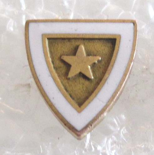 Vintage Phi Kappa Tau ΦΚΤ Fraternity Pledge Pin | eBay