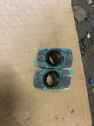 2021-2023 Lexus LS500 Front Bumper Parking Sensor Holder Brackets OEM ...