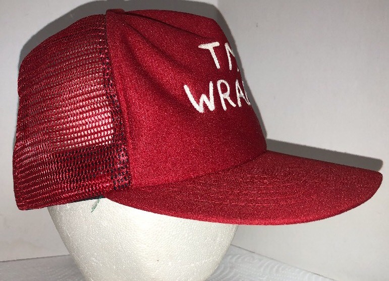 TMP WRAMC by NEW ERA Walter Reed Cap Hat Mesh Snapback Embroidered vtg ...