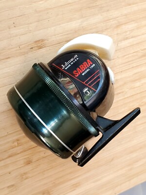 Casting Reels - Vintage Johnson Sabra Model
