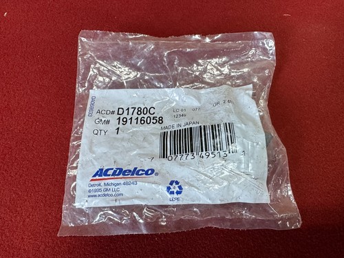 NOS CHEVROLET GMC CADILLAC OLDSMOBILE PONTIAC BUICK RELAY 19116058 ...