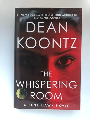 The Whispering Room—1st Ed., 1st Print (signed by Dean Koontz) | eBay