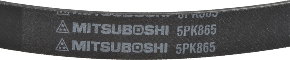 Accessory Drive Belt-Sedan MITSUBOSHI 5PK865 for sale online | eBay