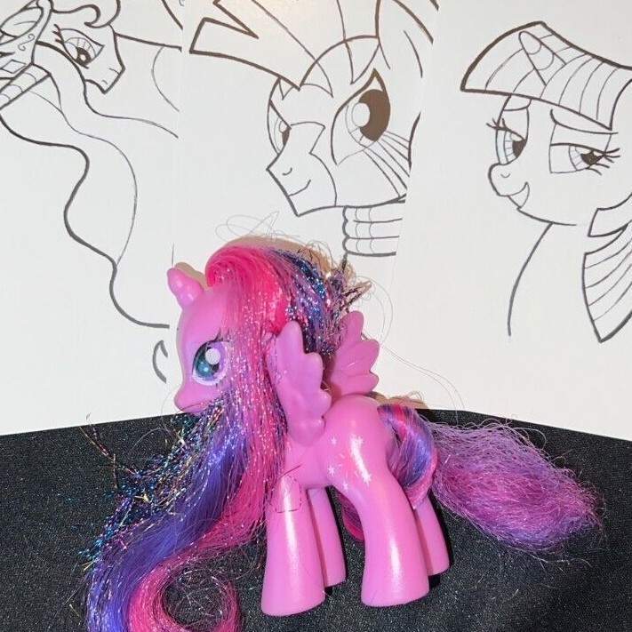 YOU PICK My Little Pony 2010 Friendship is Magic FIM etc. Hasbro MLP ...