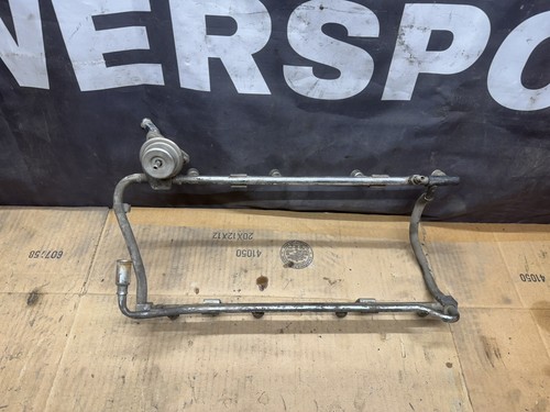 86-97 FORD F150 F250 F350 BRONCO 5.8L 351W ENGINE FUEL RAIL ASSEMBLY ...