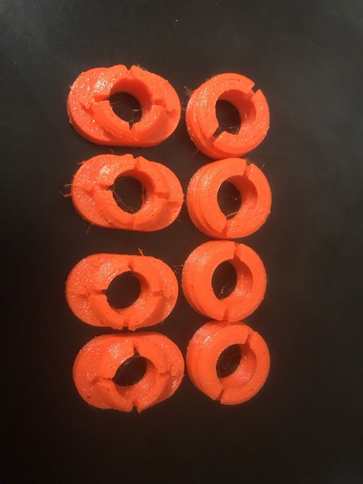 ***NEW*** 79-85 Mazda 1st Gen Rx7 Headlight Bushings TPU V3 | eBay