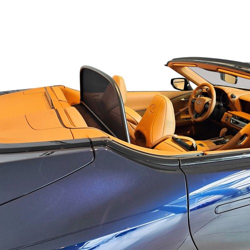 Wind Deflector LEXUS LC 500 Convertible Windscreen with Bag in ...