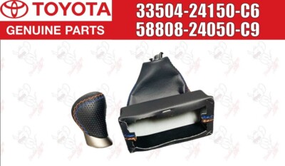 TOYOTA Lexus Genuine RC-F RCF Gear shift knob 33504-24150-C6 58808 ...