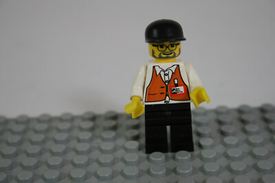Lego 1 Figur Director aus Set 1349 Steven Spielberg Moviemarker | eBay.de