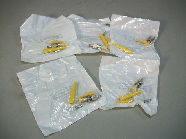 Methode G3-701-1 Single Mode Simplex ST Fiber Optic Connector for sale ...