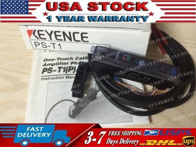 1PC New Keyence PS-T1 PST1 Sensor In Box Free Shipping | eBay