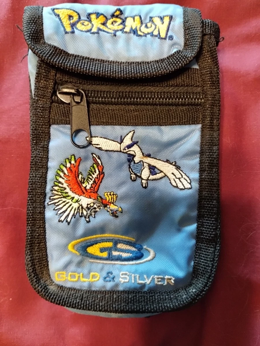 Gold And Silver Pokemon