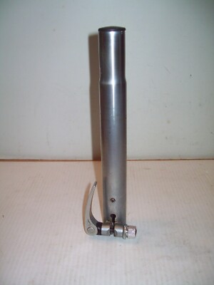 Xootr Swift Folding Bicycle 20" Wheel Size 10" Handlebar Stem Riser ...