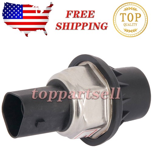 FUEL RAIL PRESSURE SENSOR 68210175AA FOR DODGE CUMMINS 6.7L l6 2013 ...