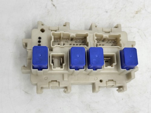 07-09 Nissan Altima HYBRID Sedan 2.5L L4 Dash Junction Relay Fuse Box ...