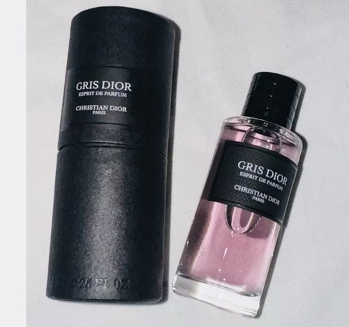 Dior Esprit de Parfum GRIS DIOR 0.25 fl.oz./7.5 ml EDP SPLASH NEW RELEASE | eBay