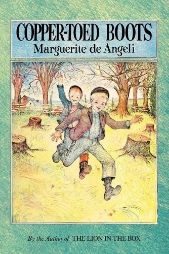Marguerite De Angeli Copper-Toed Boots (Paperback) (UK IMPORT) | eBay