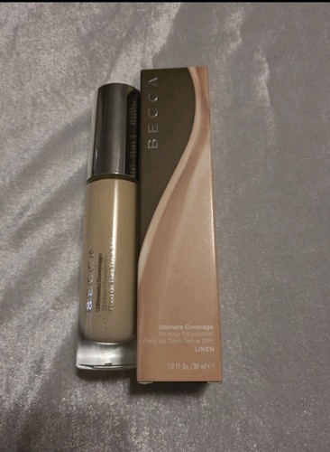BECCA COSMETICS 24 HOUR FOUNDATION | eBay