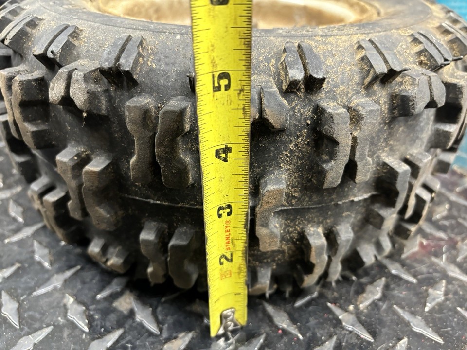 Snapper I7243 Snowblower 7028271YP Rim with Tire SIZE 13x5.00-6NHS | eBay