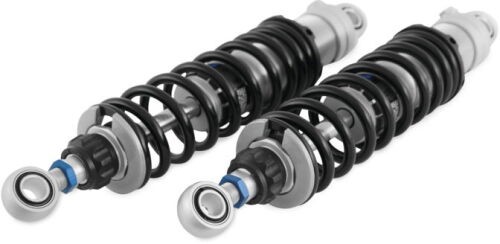 Ohlins HD762 Rear Shocks Blackline Harley-Davidson Dyna FXD 1991-2017 ...