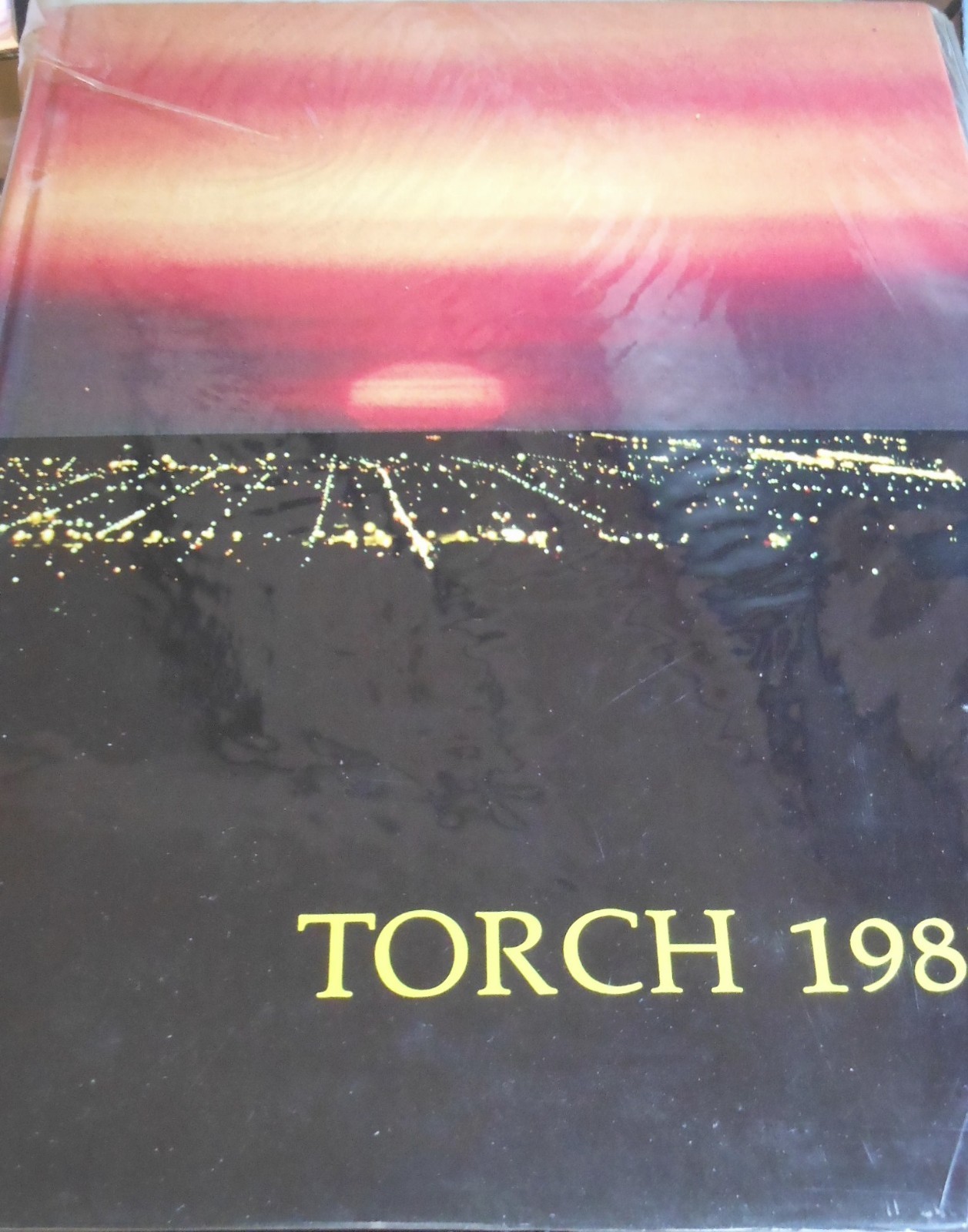 TORCH 1981 TORRANCE HIGH SCHOOL YEARBOOK VINTAGE TORRANCE TARTARS | eBay