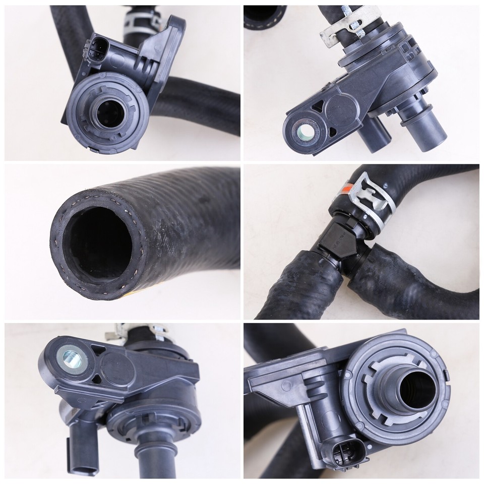 16260-F0010 For Toyota 2018-23 Camry 2019-23 Rav4 2.5L Radiator Bypass ...