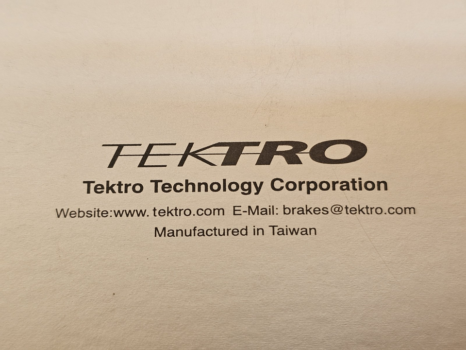 Tektro Quartz RL721 Top Mount 31.8mm Drop Bar Inline Brake Lever Set ...