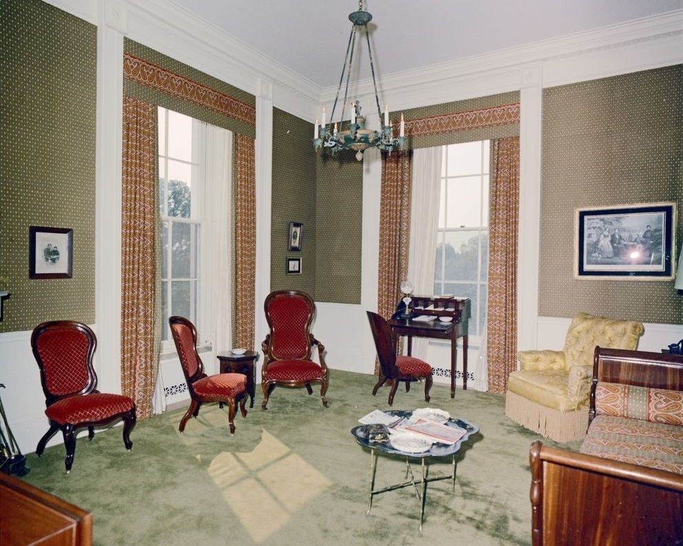 White House Lincoln Room