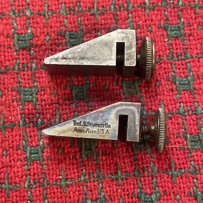 Rules - Key Seat Rule Clamp