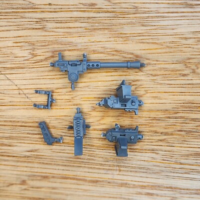 Imperial Guard Chimera Storm Bolter Heavy Stubber - Warhammer 40K Bits ...
